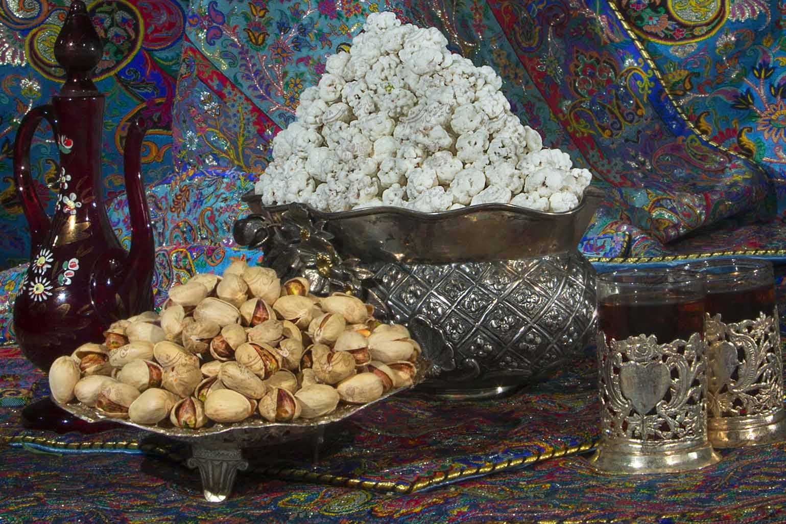 شیرینی باقلوا